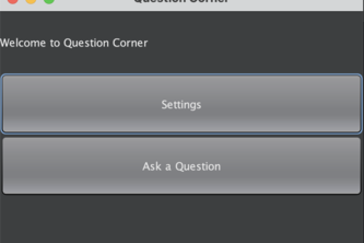 Question Corner | Devpost