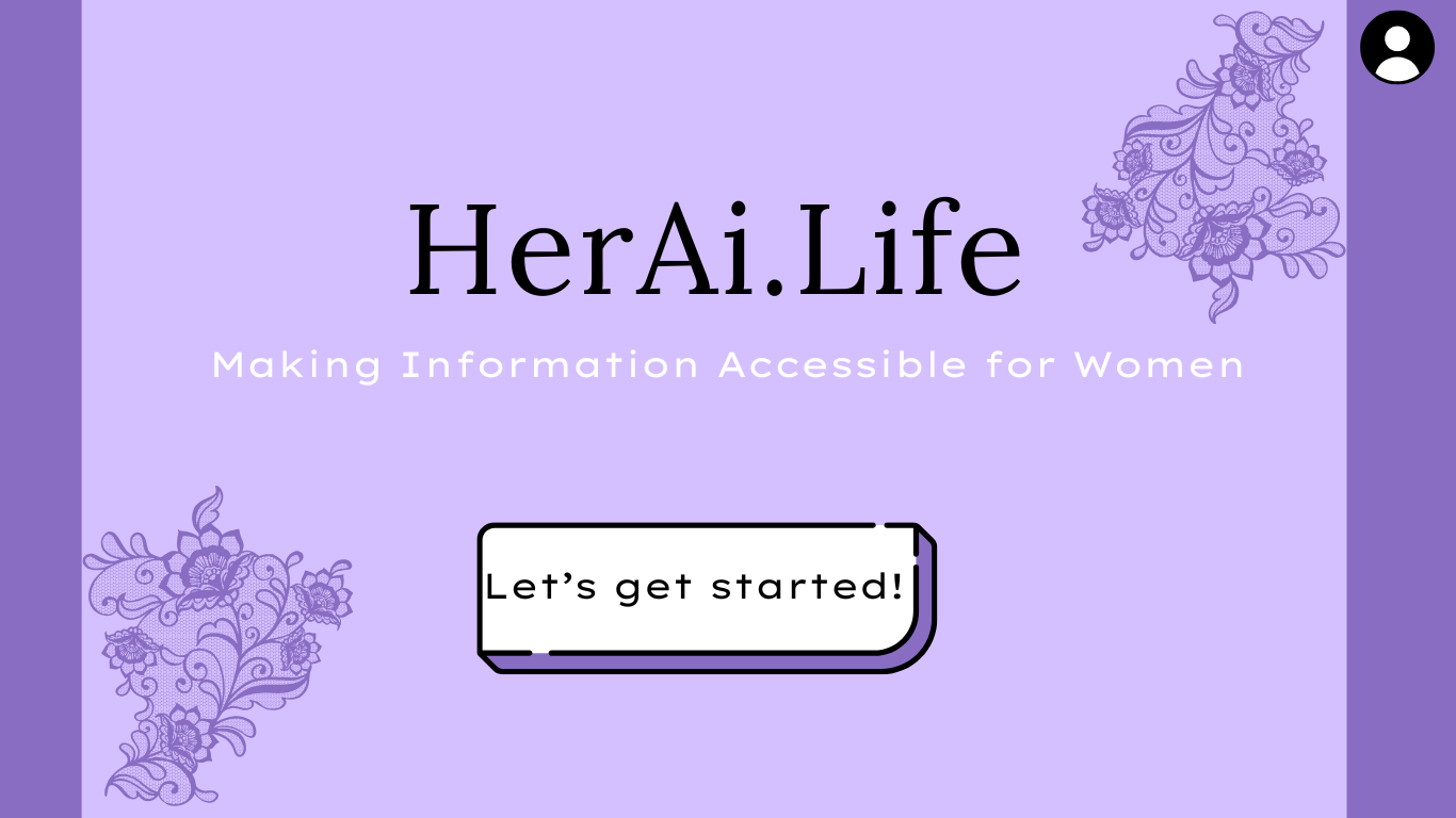 HerAI.Life | Devpost