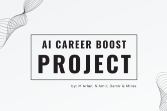AI Career Project | Devpost