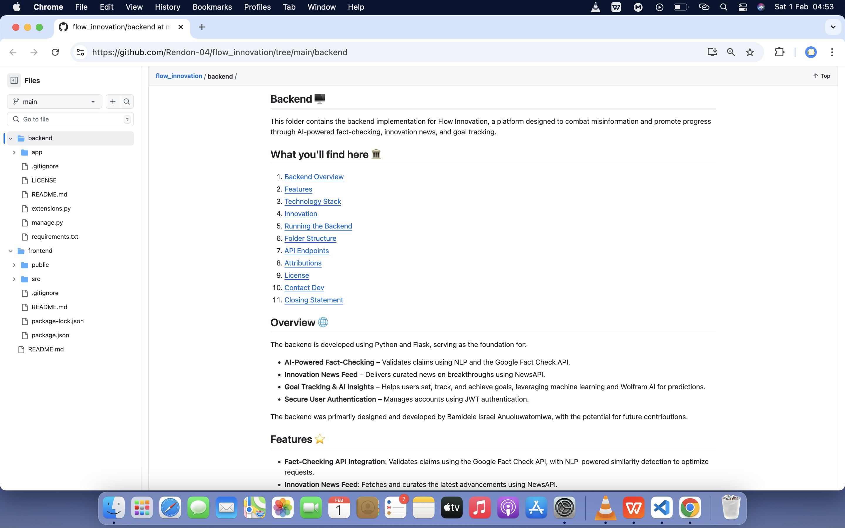 Flow Innovation | Devpost