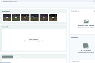 Question/Answer System for MLB | Devpost
