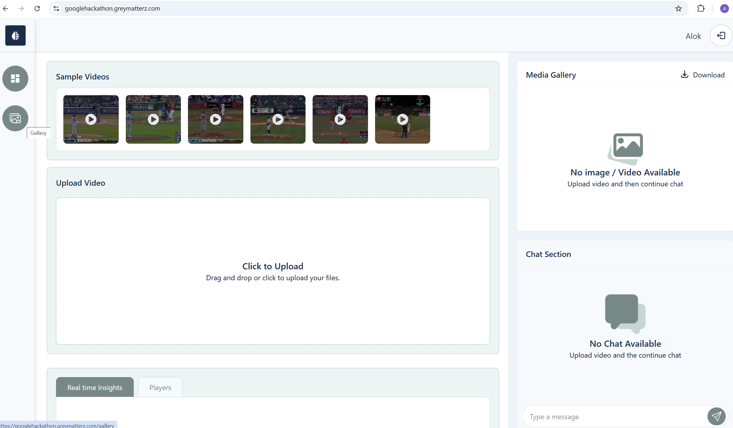 Question/Answer System for MLB | Devpost