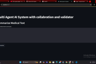 AI-Powered Medical Text Processing Agent | Devpost