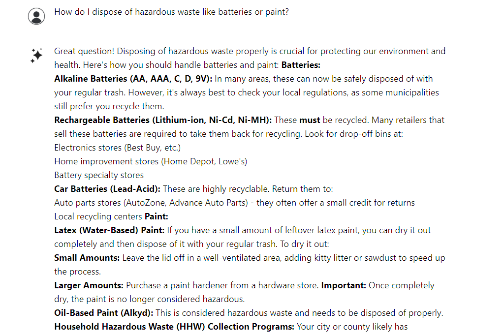 Wastey AI – Smart Waste Management for a Sustainable Future | Devpost