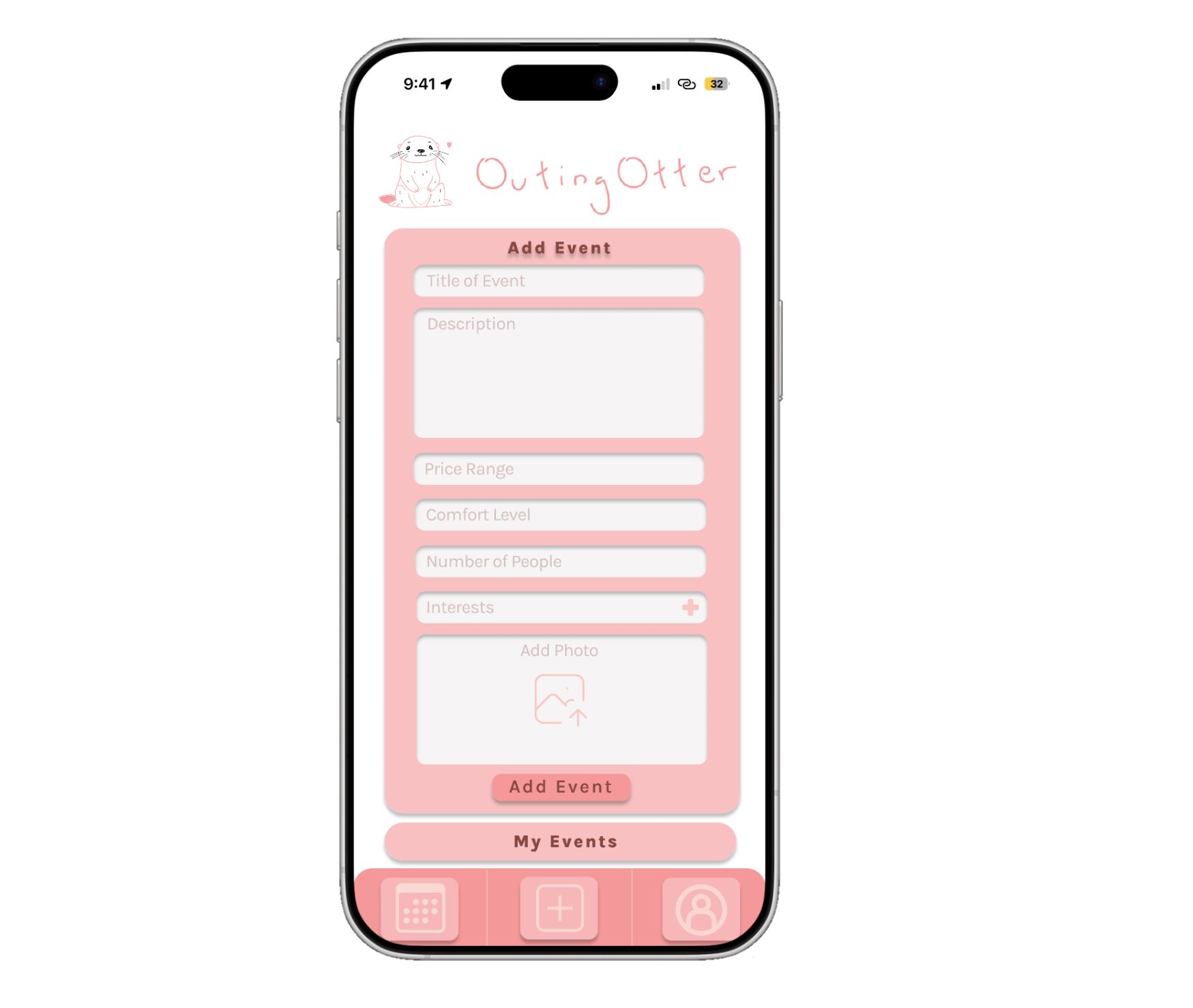 Outing Otters | Devpost