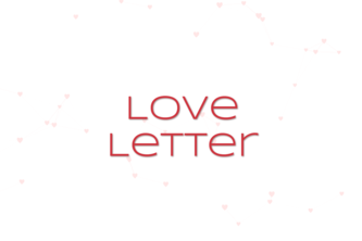 Love Letter Devpost