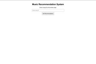 MusicMatch | Devpost