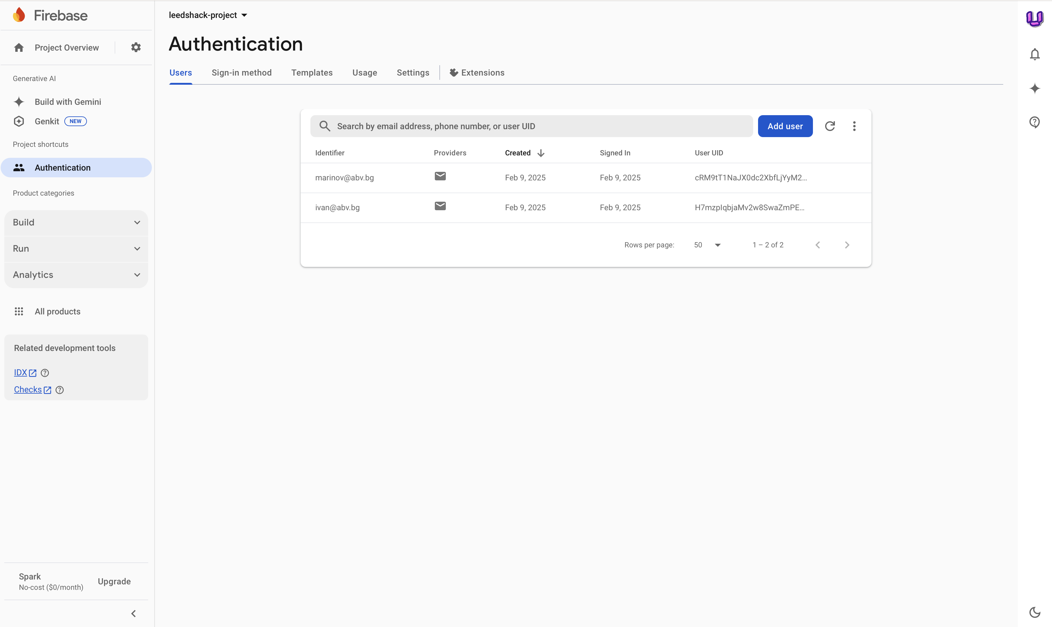 2025 Leeds Hack | Devpost