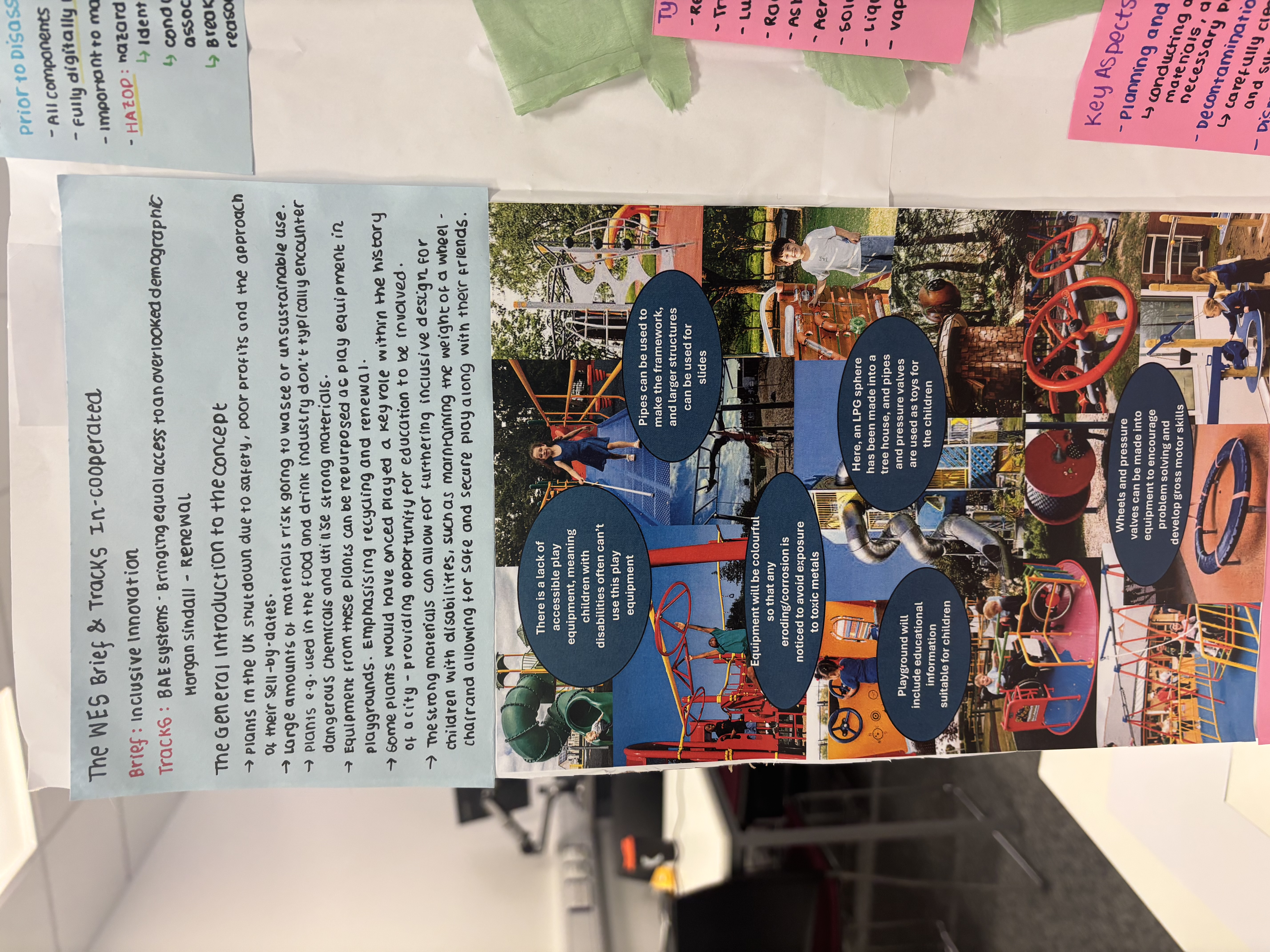 Industry to Imagination: Turning Plants into Playgrounds | Devpost