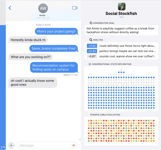 Social Stockfish | Devpost