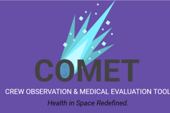 COMET (Crew Observation & Medical Evaluation Tool) | Devpost