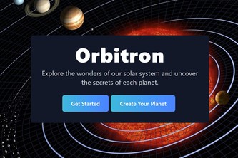 Orbiton | Devpost