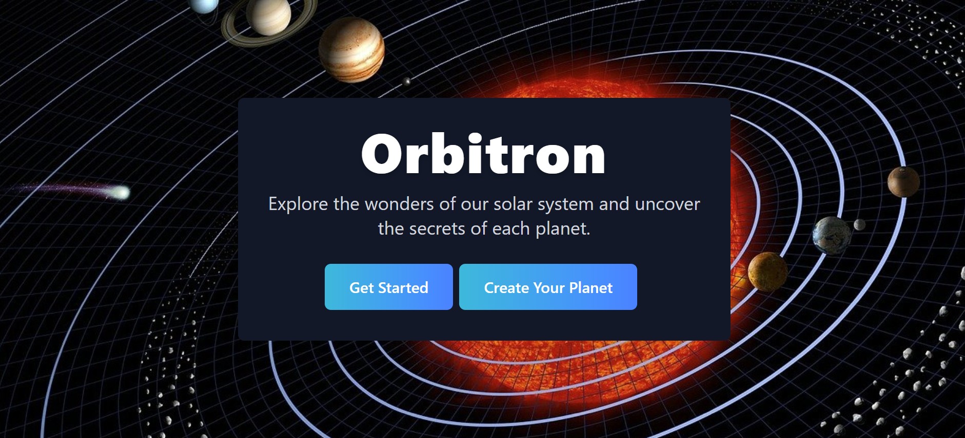 Orbiton | Devpost