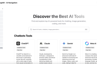 Largemi.com - A Curated Directory of AI Tools | Devpost