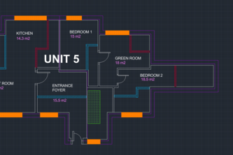 Apartment Floor Plan | Devpost