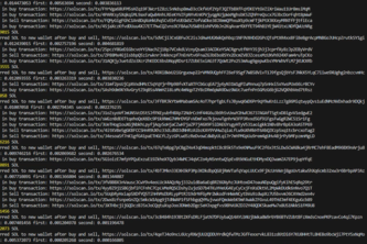 Raydium Volume Bot | Devpost