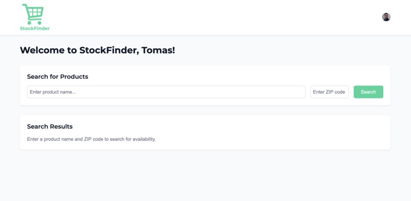 StockFinder | Devpost