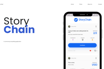 StoryChain | Devpost