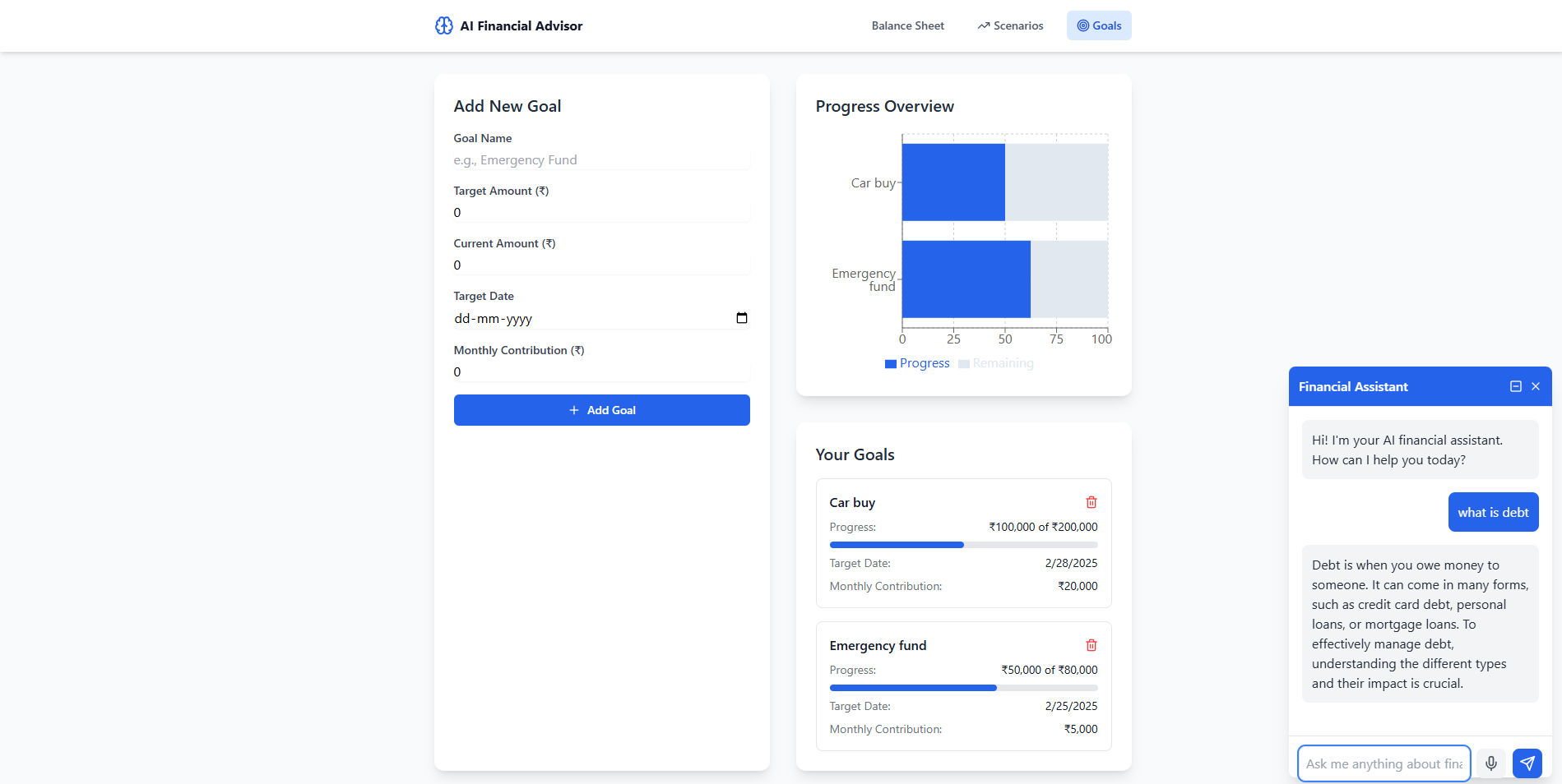 PocketWyse - AI Finance for Low Wage Workers | Devpost