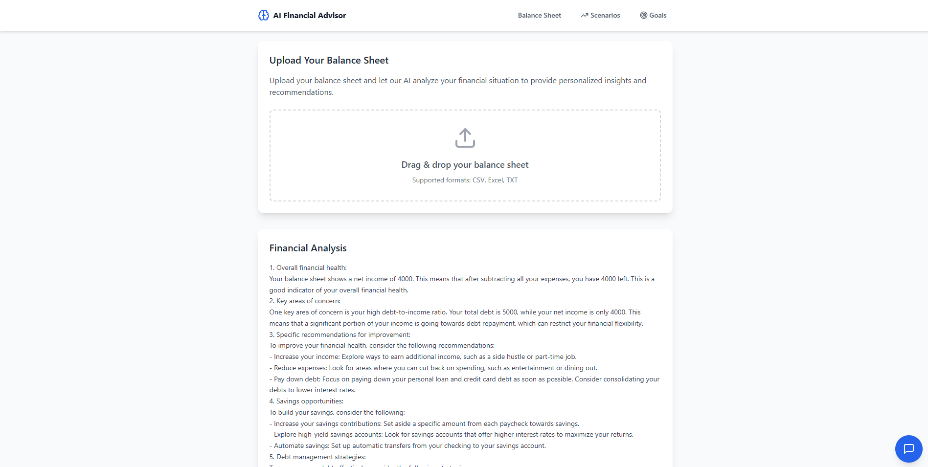 PocketWyse - AI Finance for Low Wage Workers | Devpost