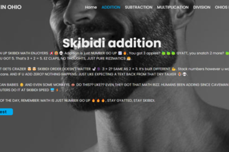 Giga chad way of learning maths | Devpost