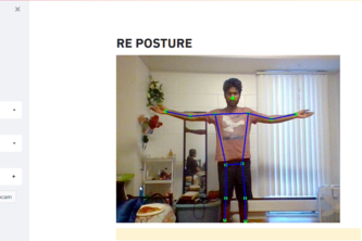 RePosture AI | Devpost