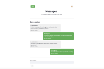 TarHeel Trade | Devpost