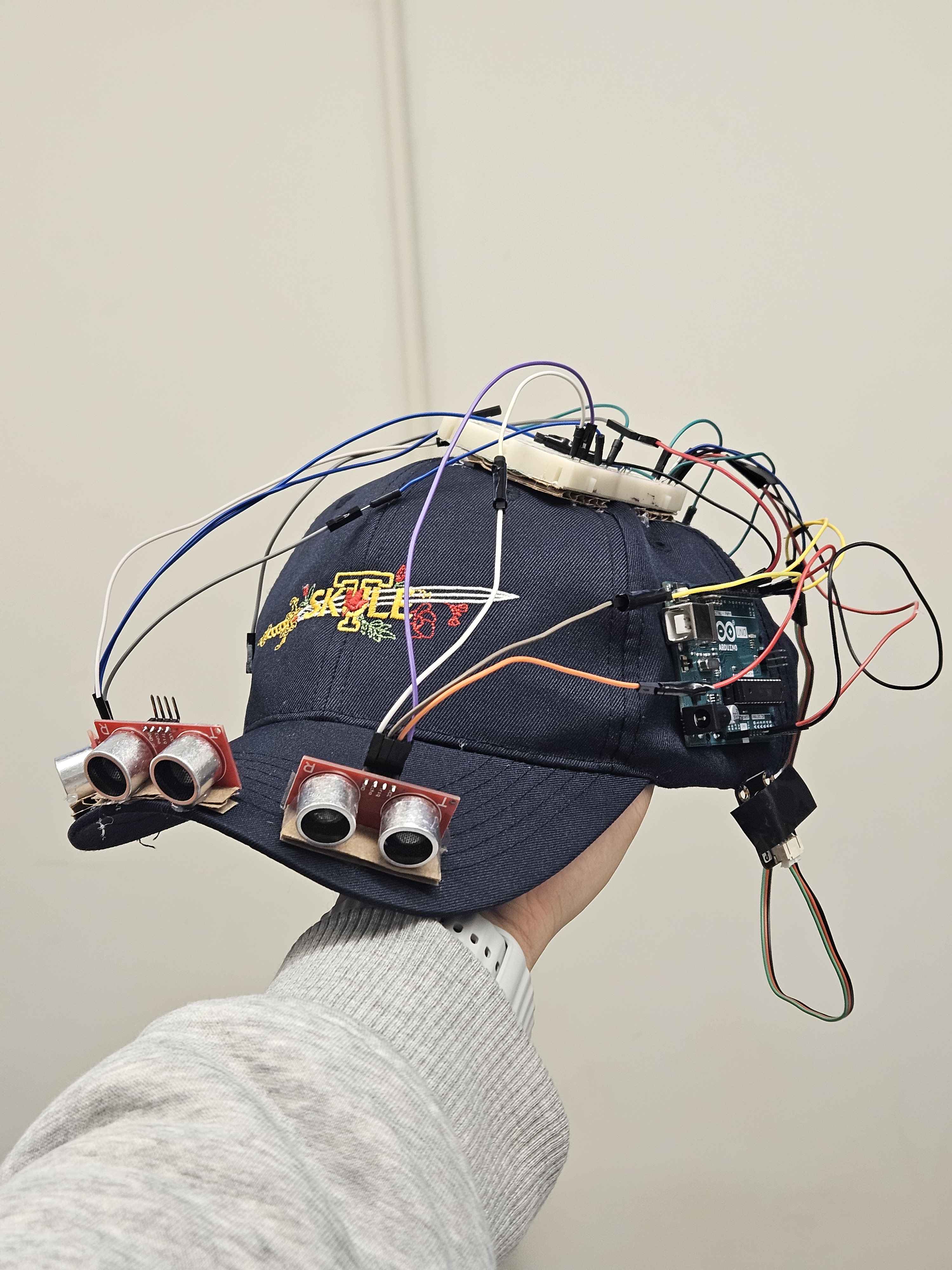 Spidey Sense | Devpost