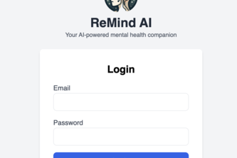 Re-Mind AI | Devpost