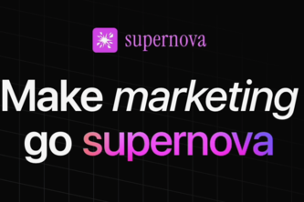 Supernova | Devpost