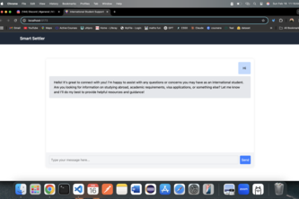 Smart settler | Devpost