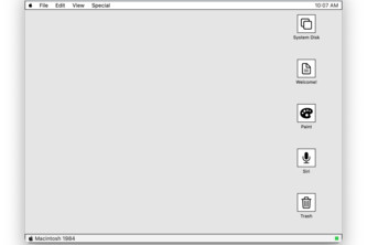 Macintosh 1984 | Devpost