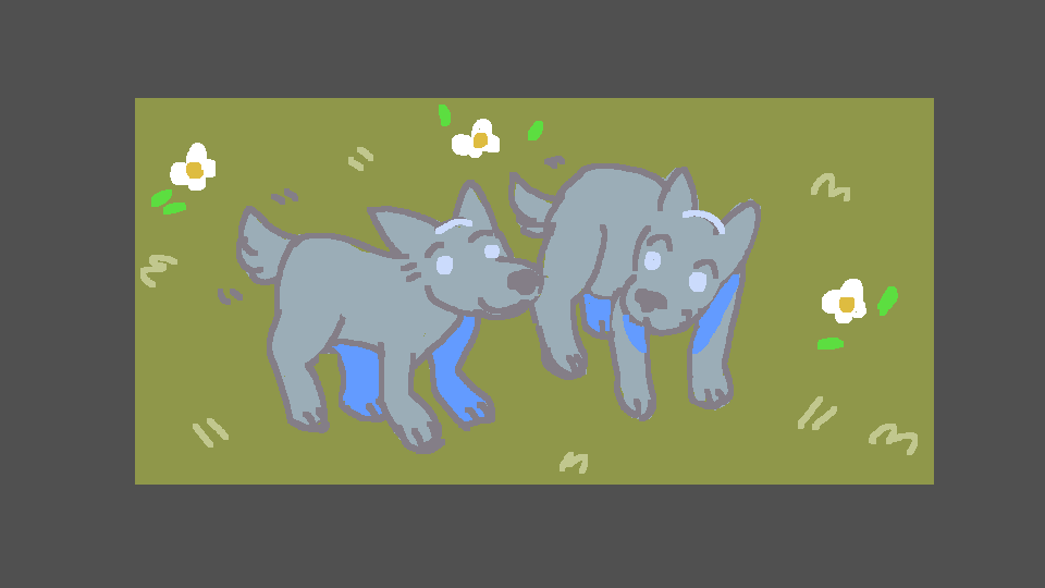 Wolflings: Peril of the Pack | Devpost