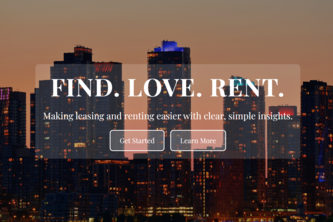 SuiteLife - Find. Love. Rent. | Devpost