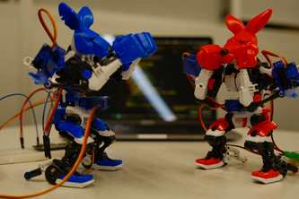 YOLO Brawlers | Devpost