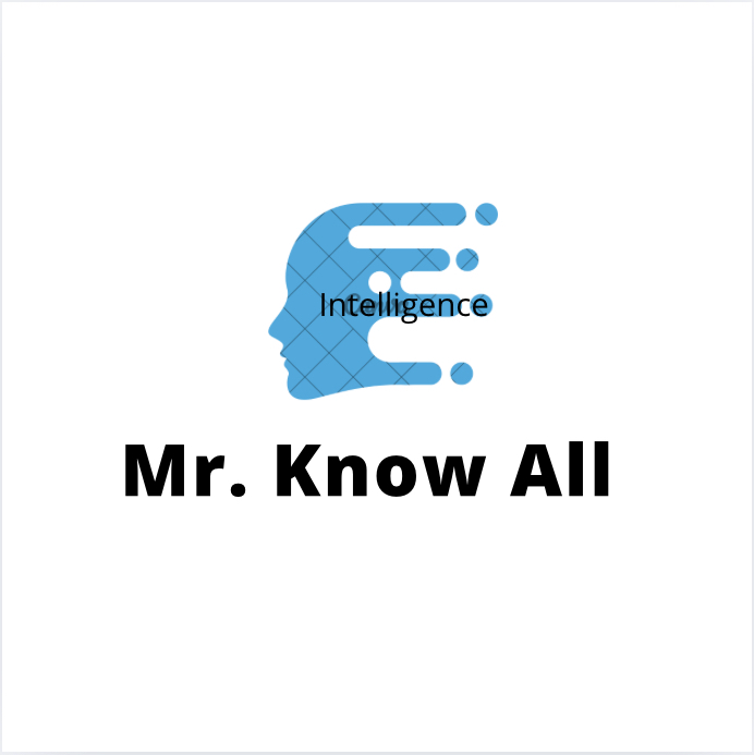 Mr. Know All | Devpost