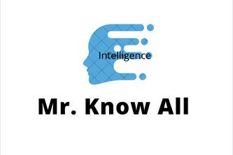 Mr. Know All - the humorous AI Agent | Devpost