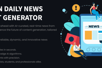 Daily AI News Generator | Devpost