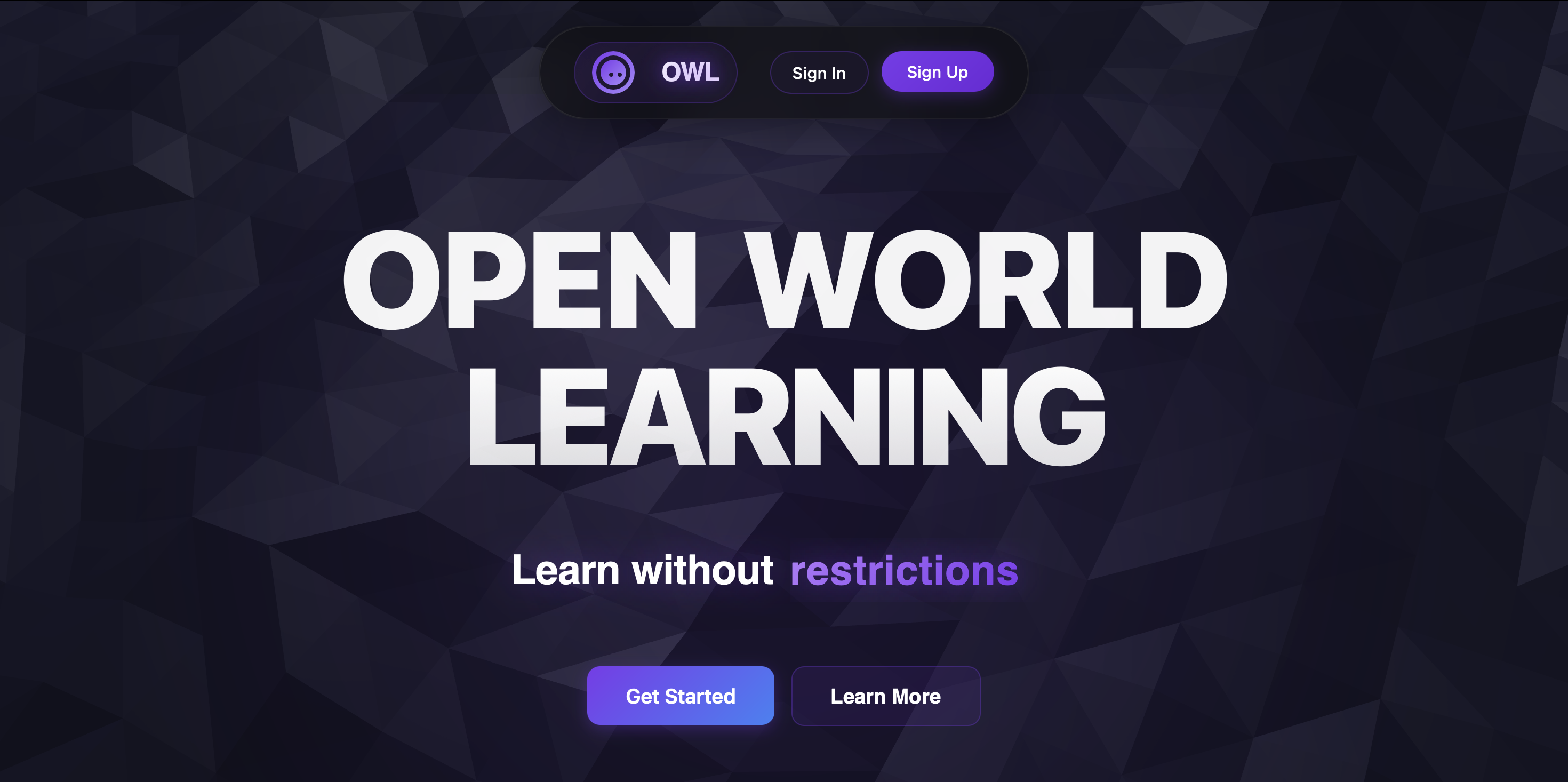 Open World Learning | Devpost