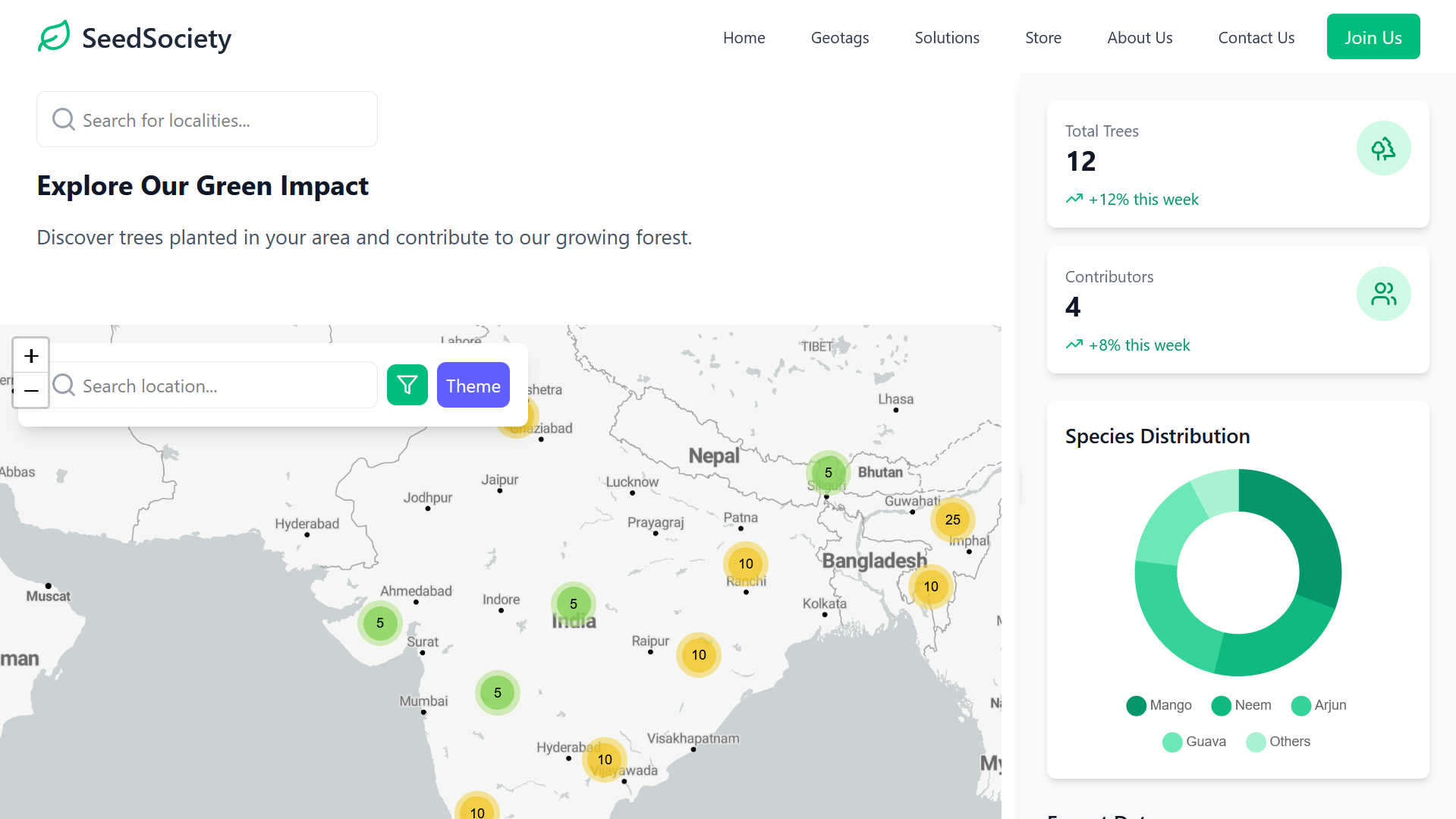 Seed Society | Plant. Play. Prosper | Devpost