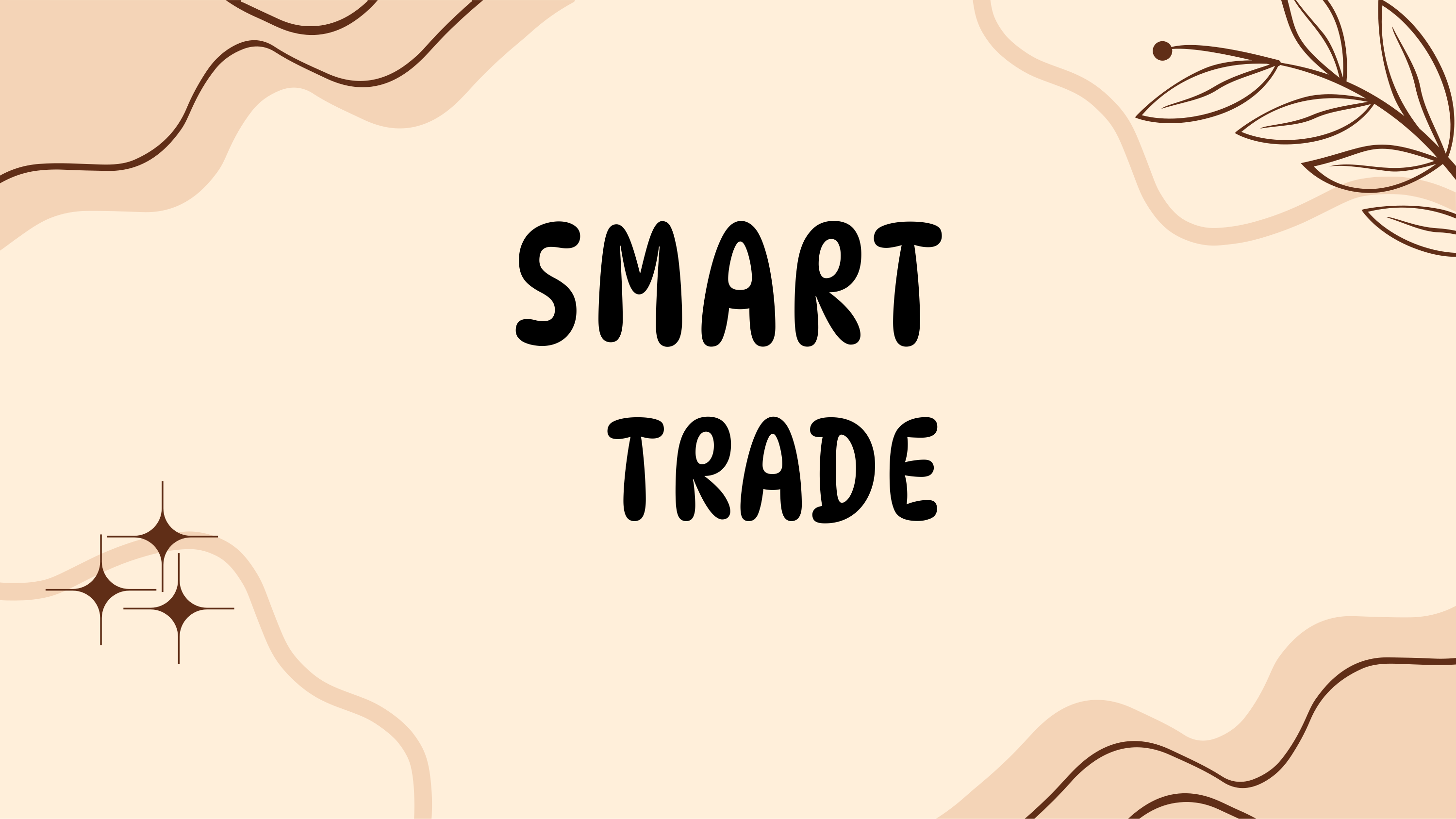 Smart Trade | Devpost