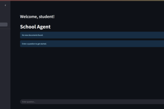 School Agent | Devpost