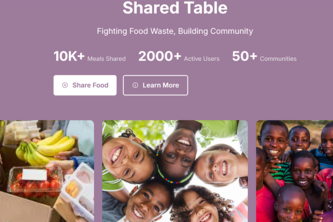 Shared Table | Devpost