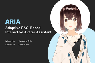 ARIA: Adaptive RAG-Based Interactive Avatar Assistant | Devpost