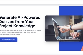 quiz-genius | Devpost