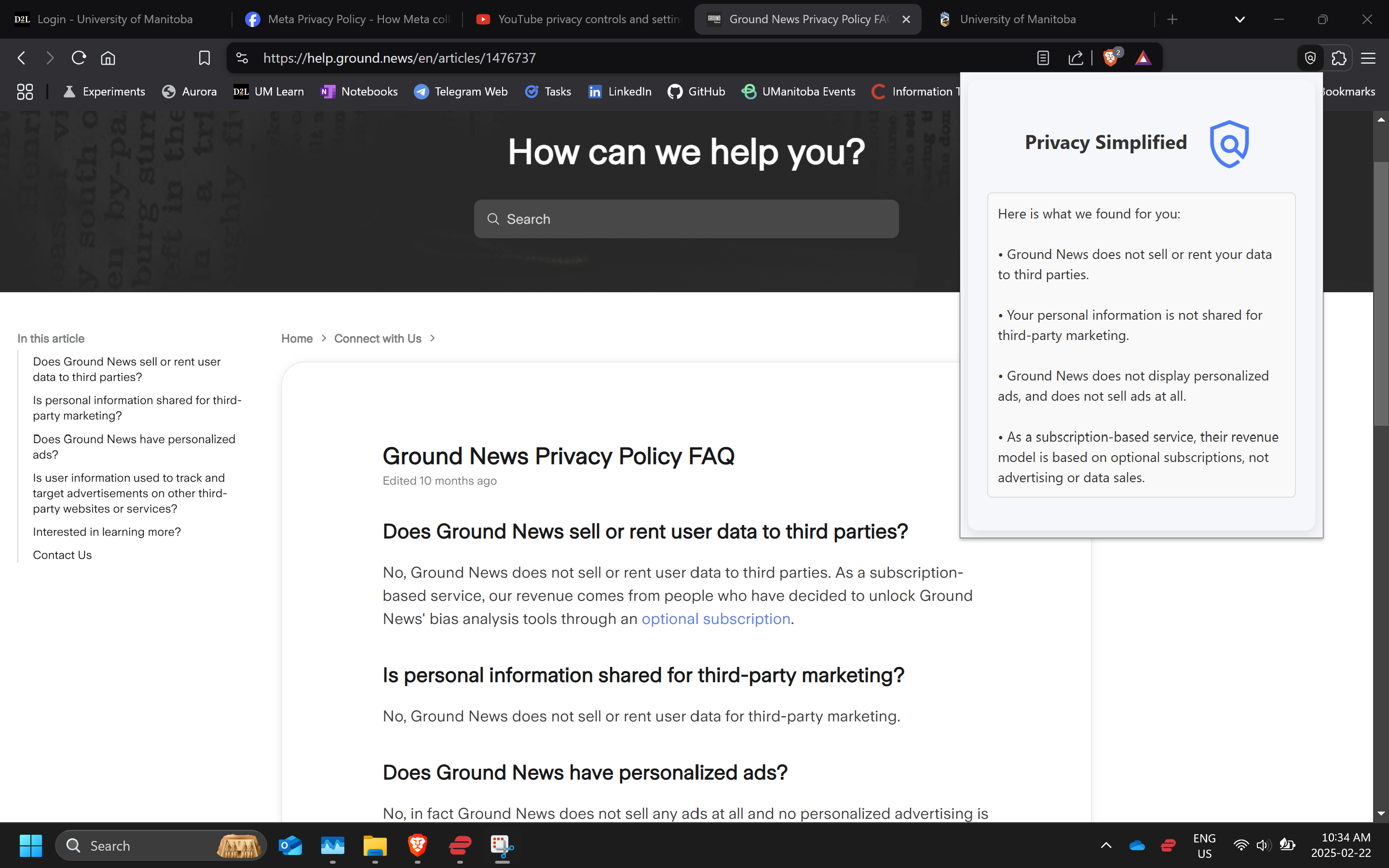 Policy Simplified | Unmotivated | Devpost