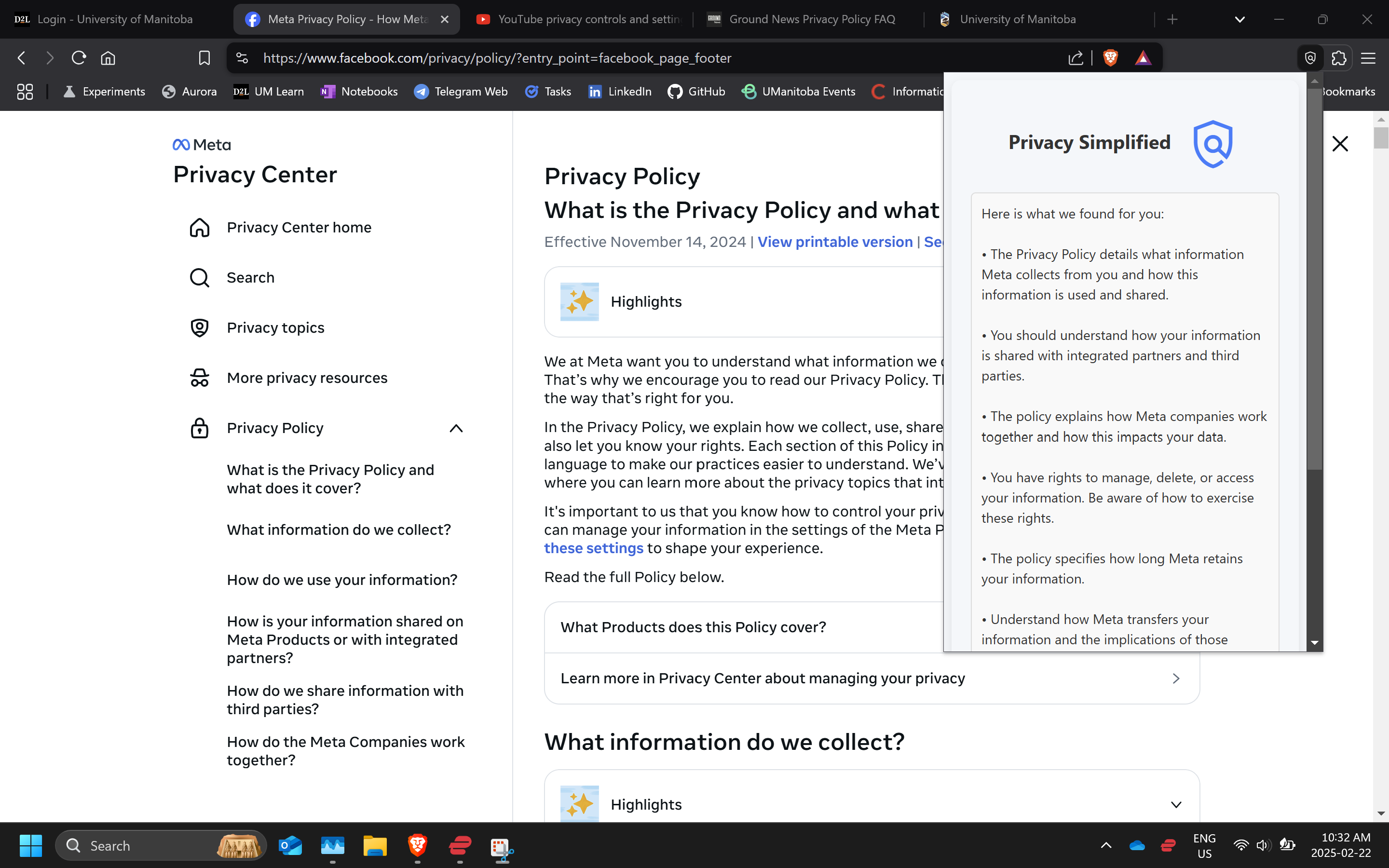 Policy Simplified | Unmotivated | Devpost