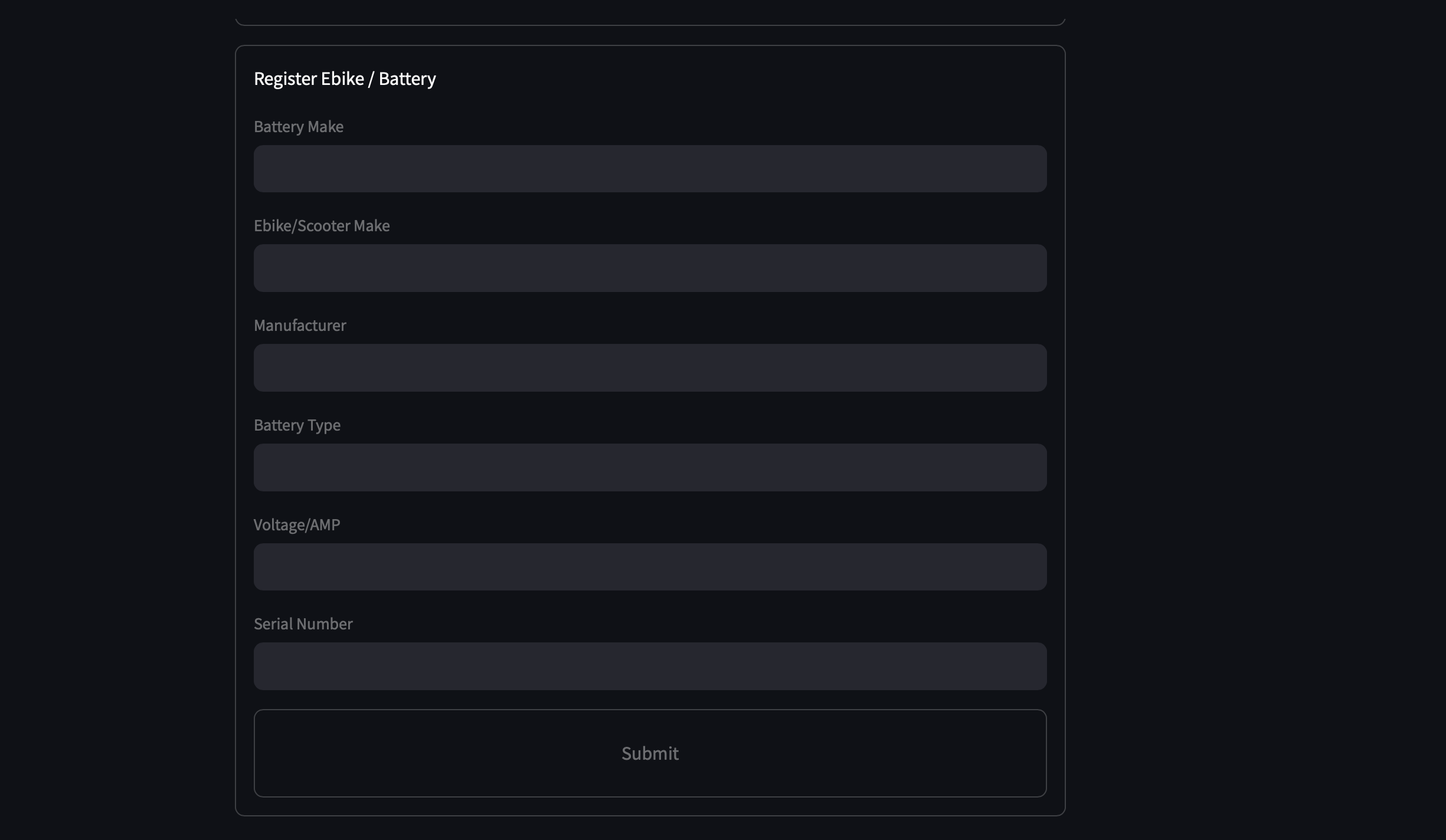BatteryBaddies: Battery Safety Rating | Devpost