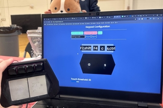 osu! configurable keypad | Devpost