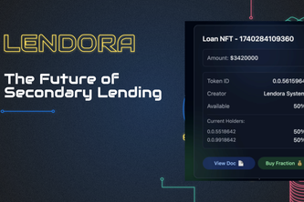 Lendora | Devpost
